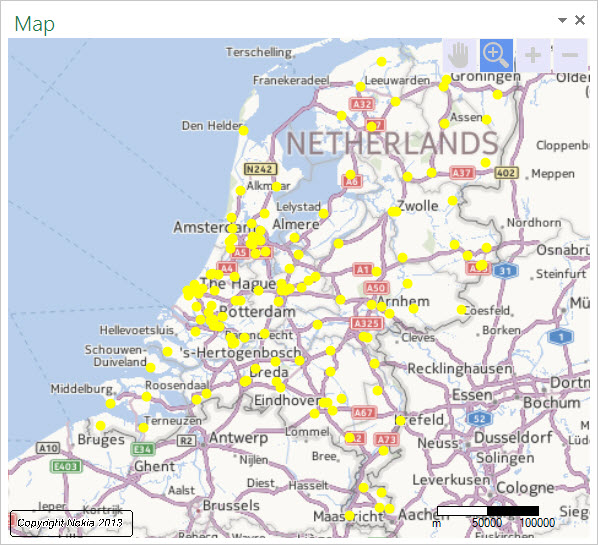 Download Excel E Maps The Plug In For Excel Webshop First Element
