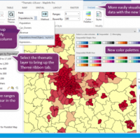 MapInfo Pro 30-dagen trial - Ervaar GIS | First Element | Geo Added Value