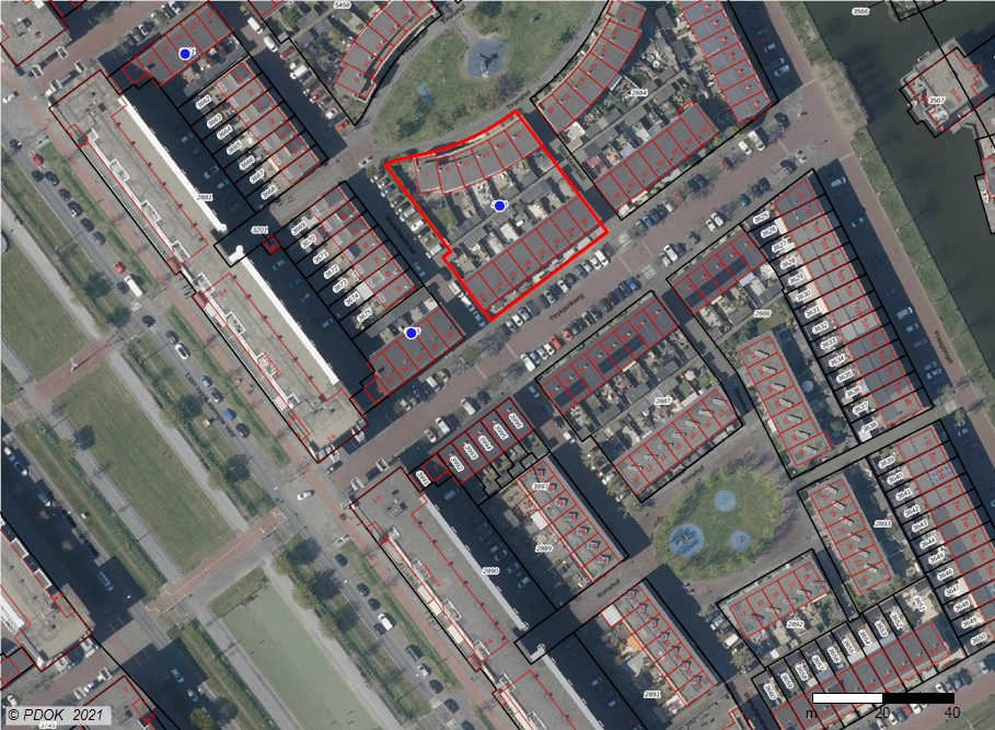 Excel E-Maps PDOK - PDOK kaarten in Excel | First Element Webshop