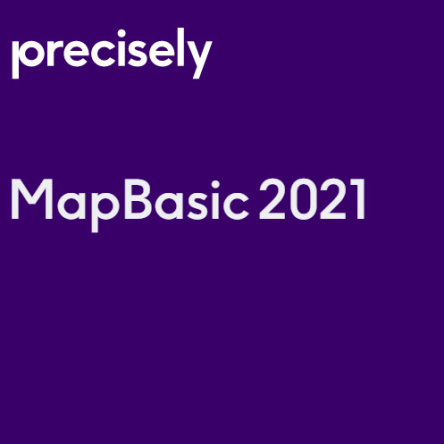 MapBasic 2021 voor MapInfo | First Element | Geo Added Value