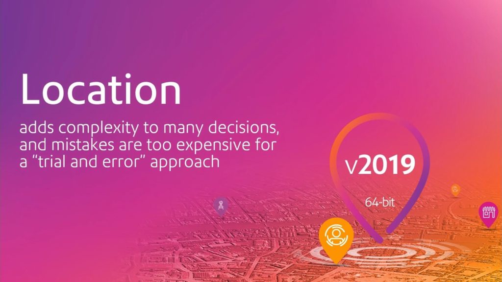 MapInfo Pro 2019 - Experience GIS | First Element Webshop