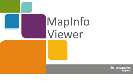 MapInfo Viewer - View MapInfo maps | First Element Webshop