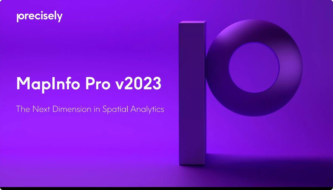 Mapinfo Pro Proviewer Mapbasic First Element Geo Added Value 5872