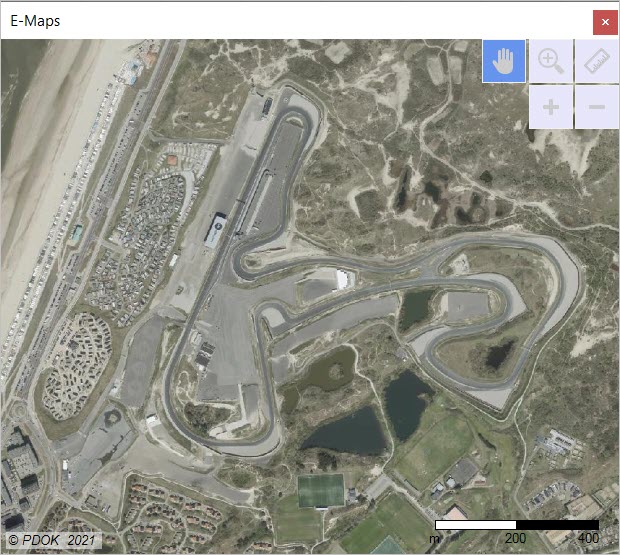 Excel E-Maps PDOK - PDOK kaarten in Excel | First Element Webshop